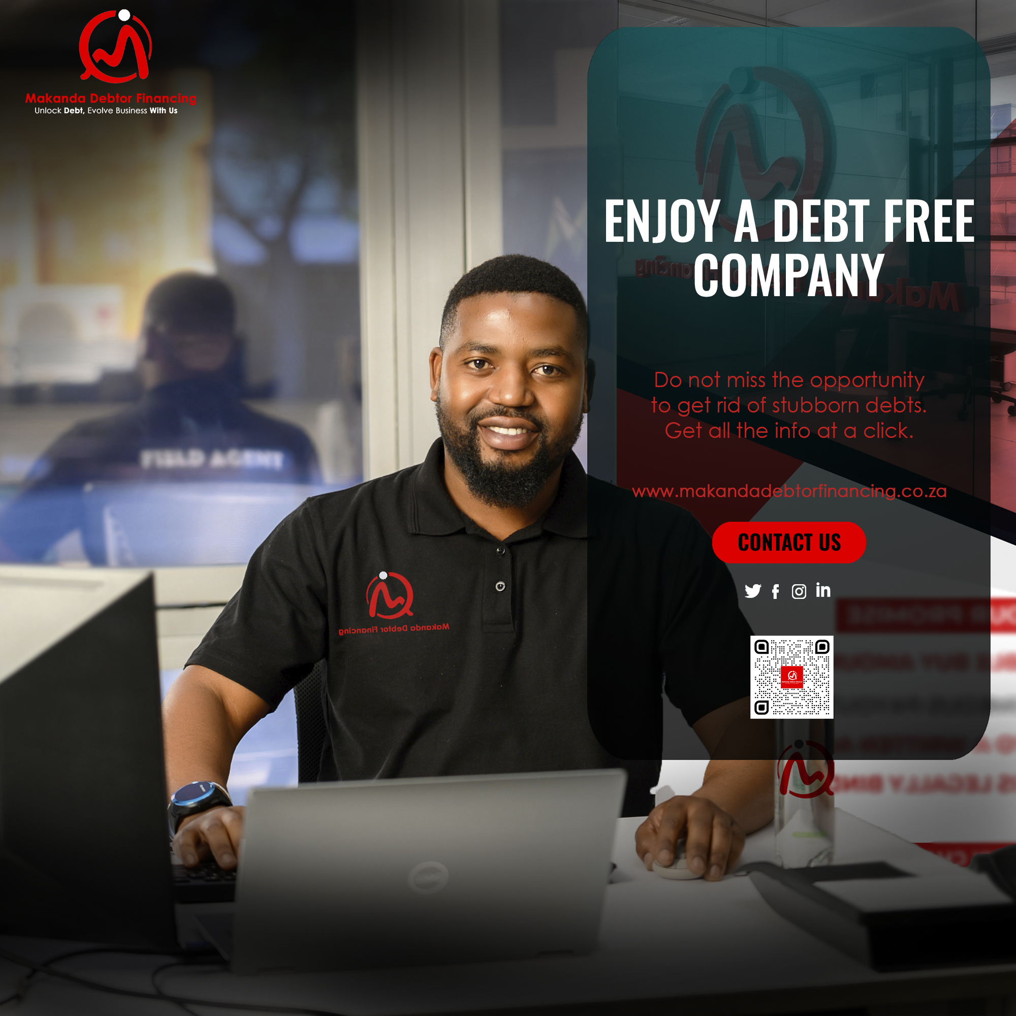 Makanda Debtor Financing